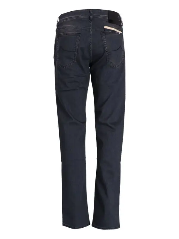 Jacob Cohen Cotton Jeans - Grey