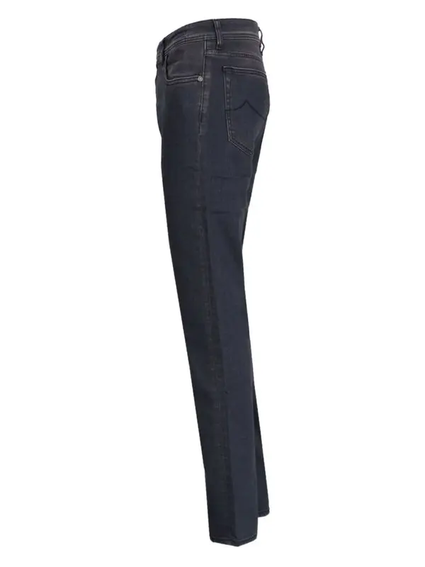 Jacob Cohen Cotton Jeans - Grey