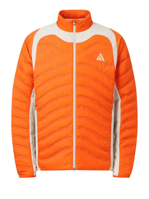Nike Therma-fit Jacket - Orange