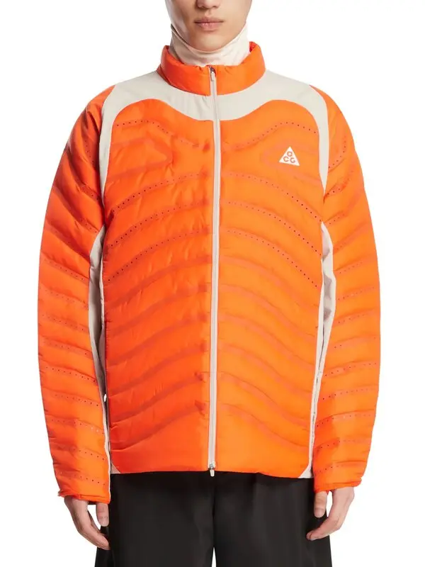 Nike Therma-fit Jacket - Orange