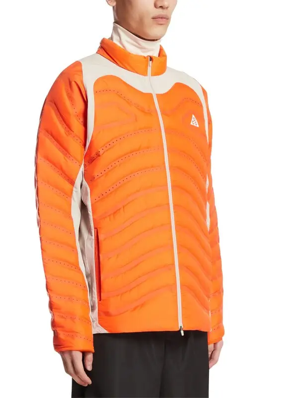 Nike Therma-fit Jacket - Orange
