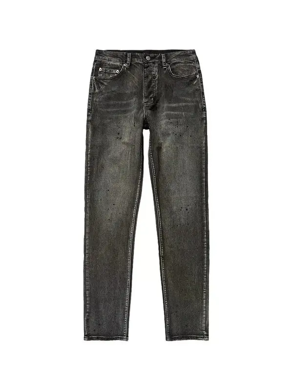 Ksubi Chitch Slim-fit Denim Jeans - Grey