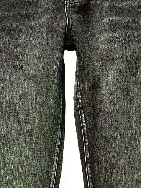 Ksubi Chitch Slim-fit Denim Jeans - Grey