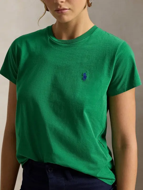 Polo Ralph Lauren Cotton T-shirt - Green