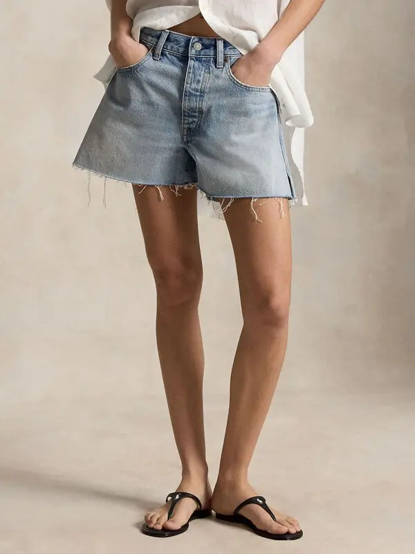 Polo Ralph Lauren Denim Shorts