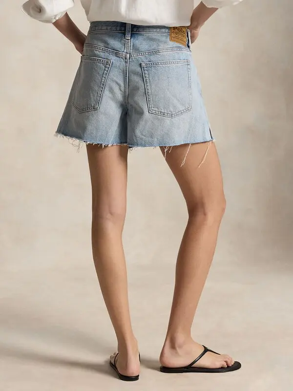 Polo Ralph Lauren Denim Shorts
