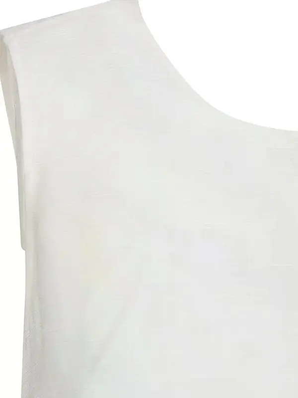 Calvin Klein Textured Sleeveless Top