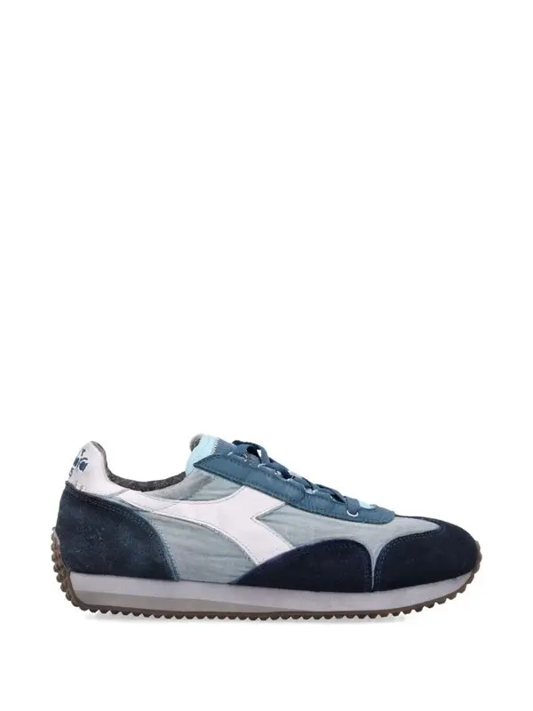 DIADORA Heritage Equipe Dirty Sw Evo Sneaker - Sky Blue