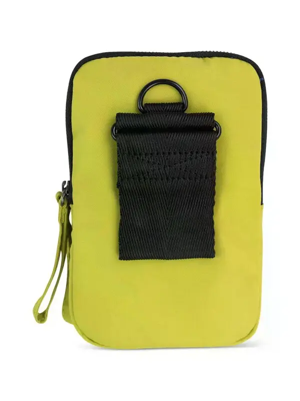 Opening Ceremony Logo-patch Phone-case Bag - Yellow