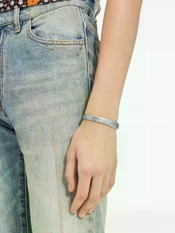 MAISON MARGIELA Tone Mermaid Cuff Bracelet