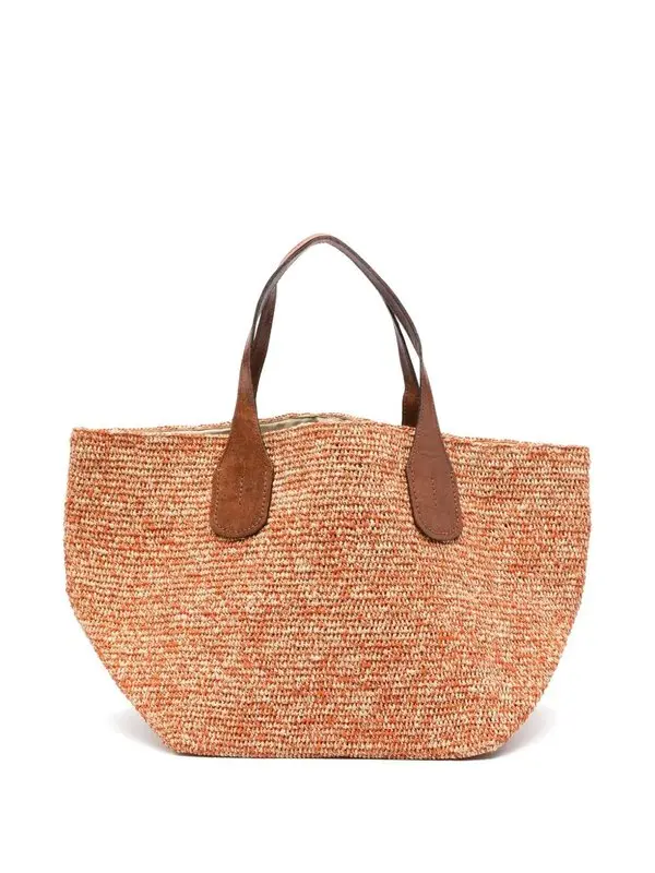 IBELIV Tokyo Ii" Satchel Bag - Red