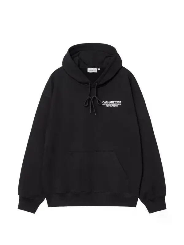Carhartt Work In Progress Printed Hoodie