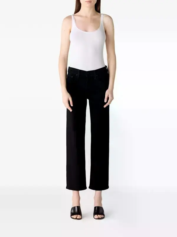 MOTHER The Newbie Hover Jeans