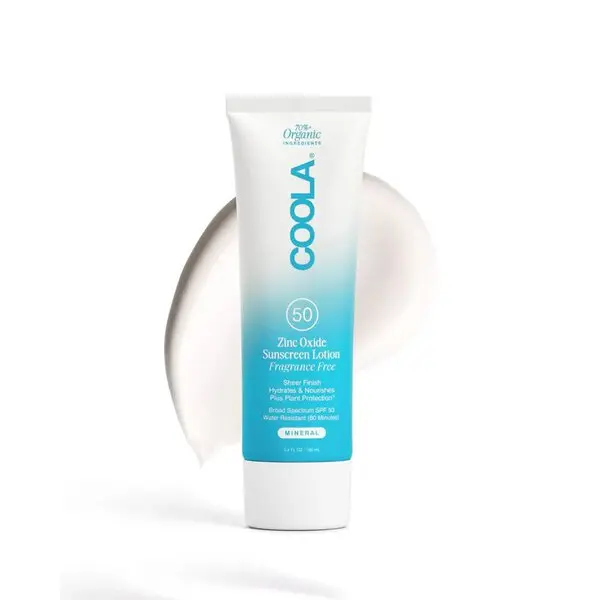 COOLA Mineral Body Lotion Spf 50 Fragrance-free - One-color