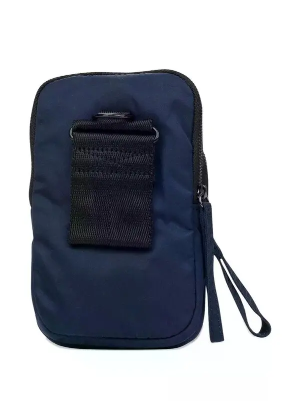 Opening Ceremony Logo Patch Phone Bag