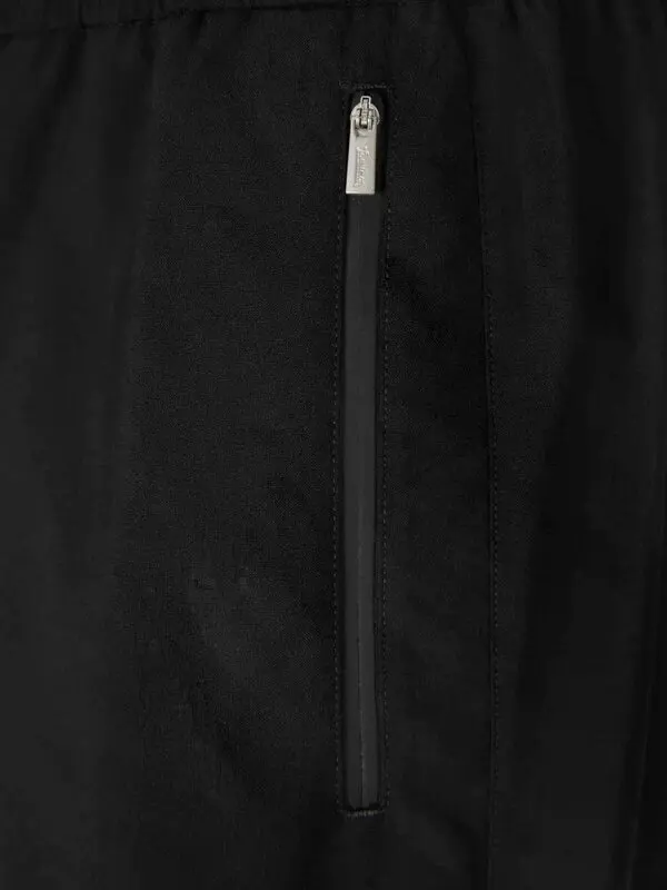Herno Elastic-waistband Trousers