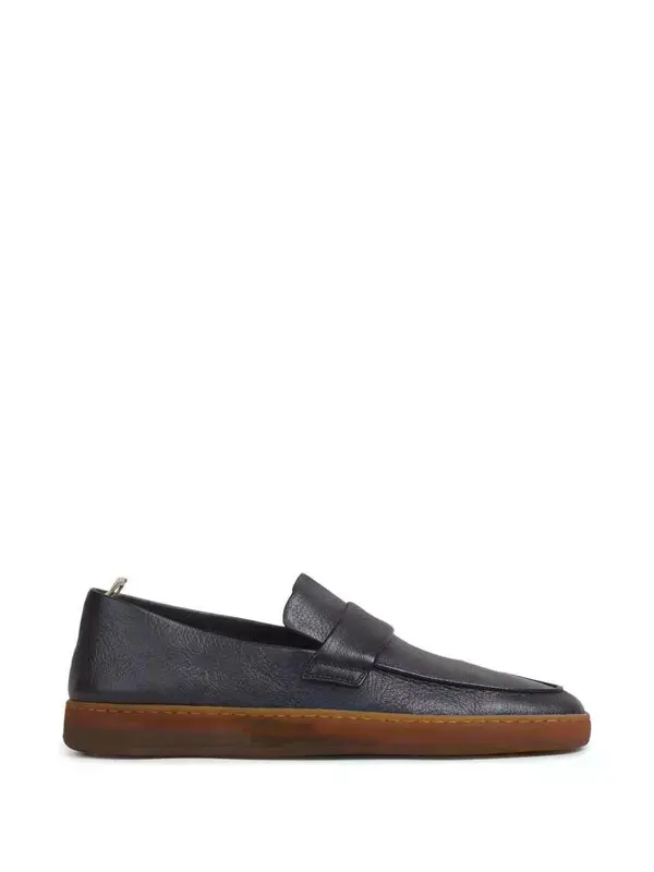 Officine Creative Leather Loafers