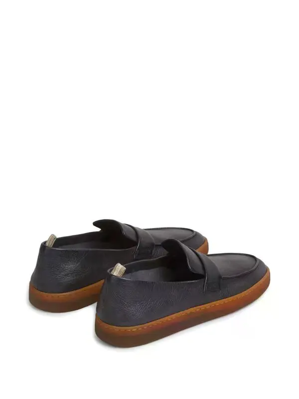 Officine Creative Leather Loafers