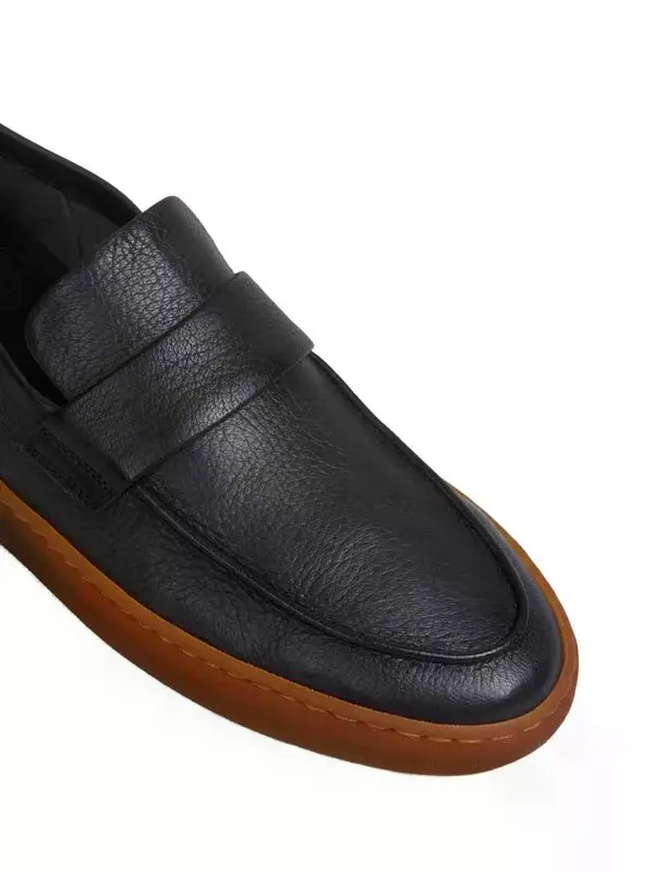 Officine Creative Leather Loafers