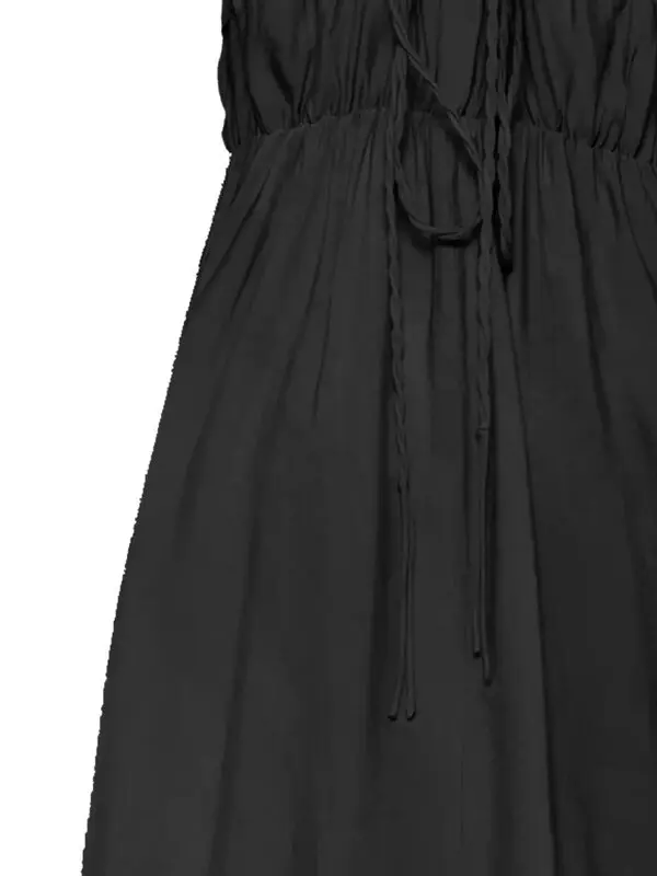 ELEH Spaghetti-strap Maxi Dress