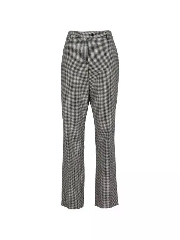 Moschino Houndstooth Trousers