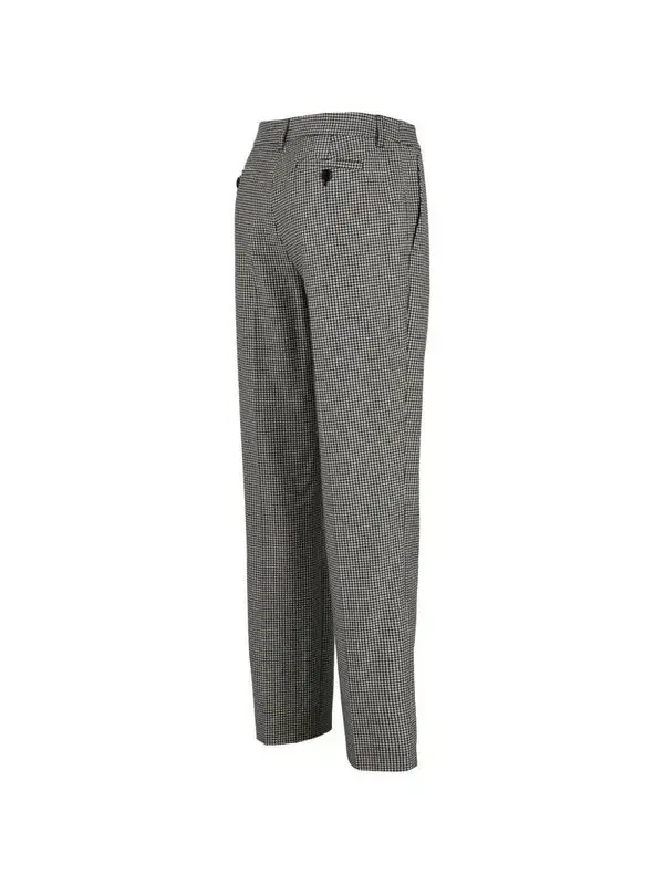 Moschino Houndstooth Trousers