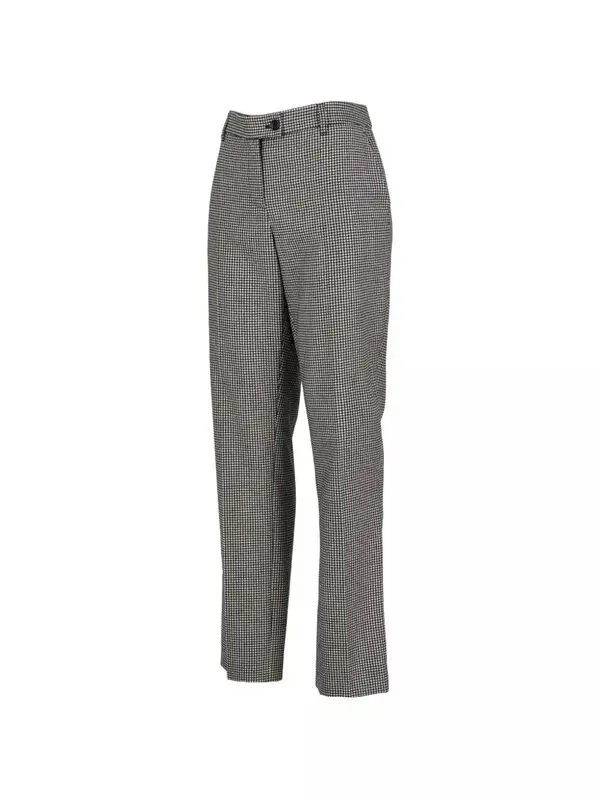 Moschino Houndstooth Trousers