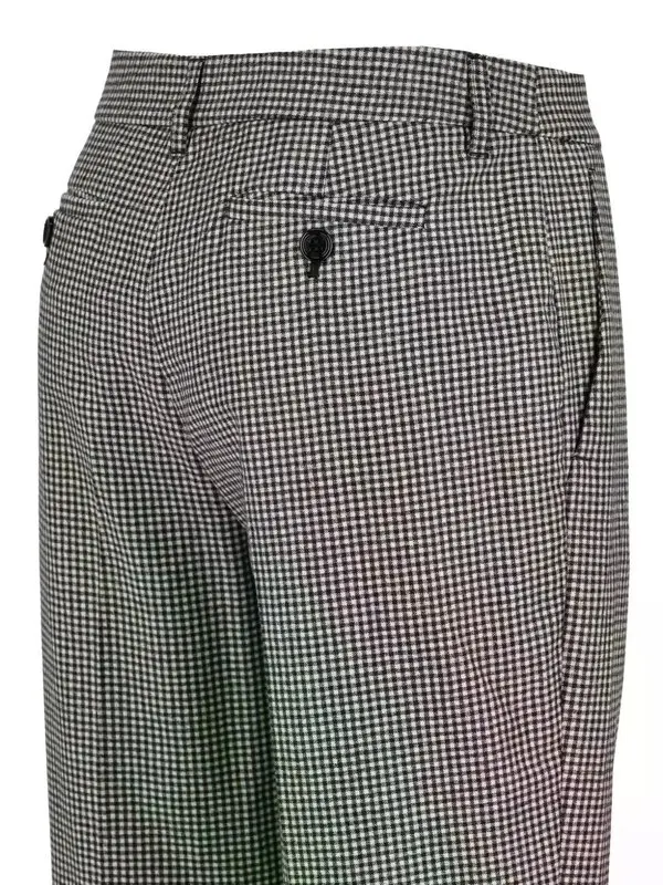 Moschino Houndstooth Trousers