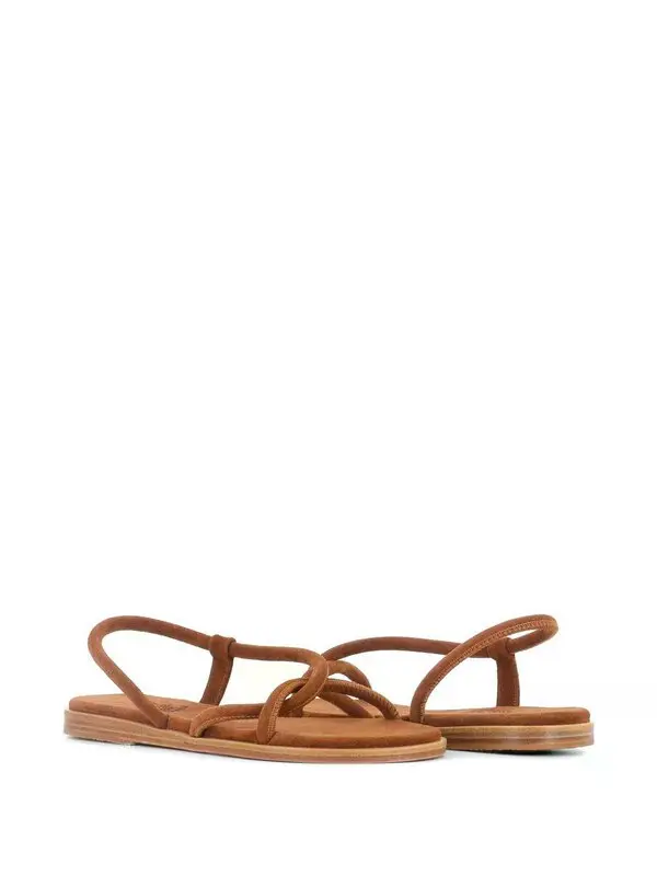 ANCIENT GREEK SANDALS Bomba Flat Sandals