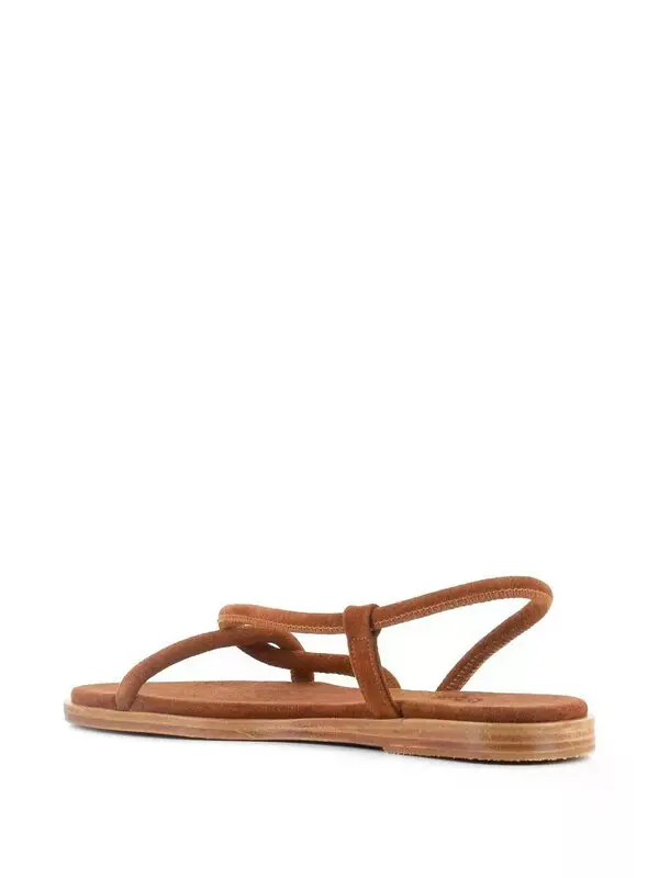 ANCIENT GREEK SANDALS Bomba Flat Sandals
