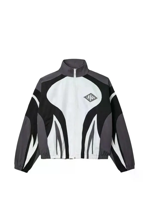 VALE FOREVER Mono Track Jacket - Black