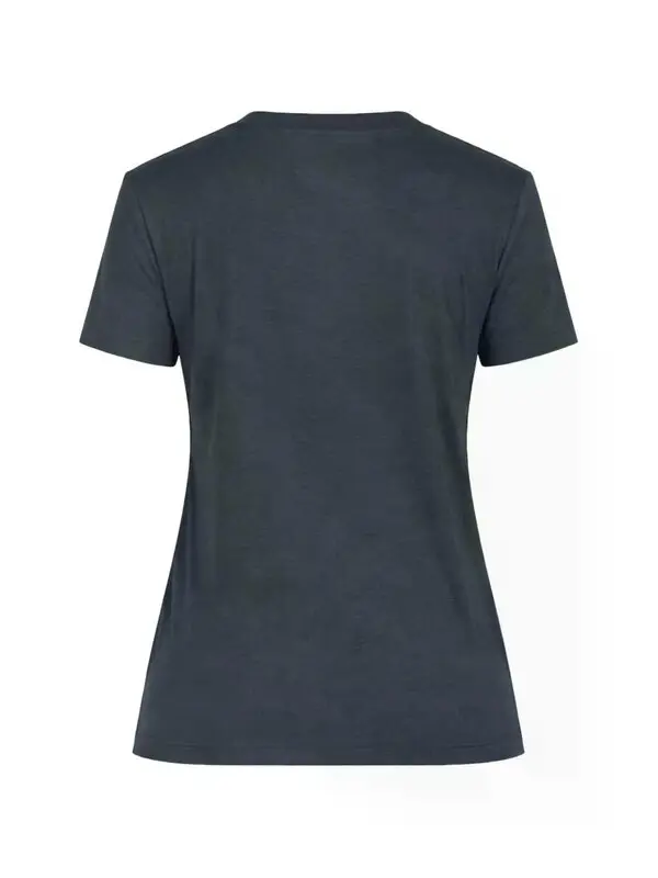 Max Mara Crystal-embellished T-shirt