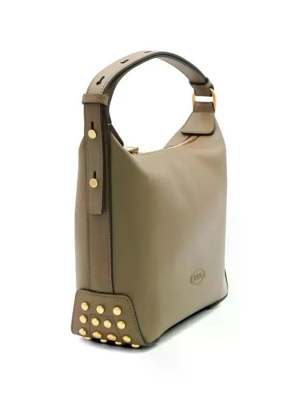 TOD'S Mini Shoulder Bag - Neutrals