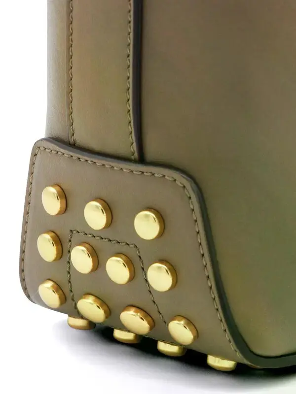 TOD'S Mini Shoulder Bag - Neutrals