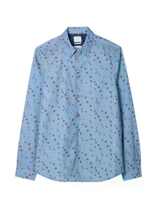 Paul Smith Printed Shirt