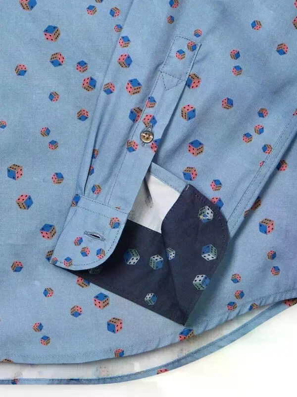 Paul Smith Printed Shirt