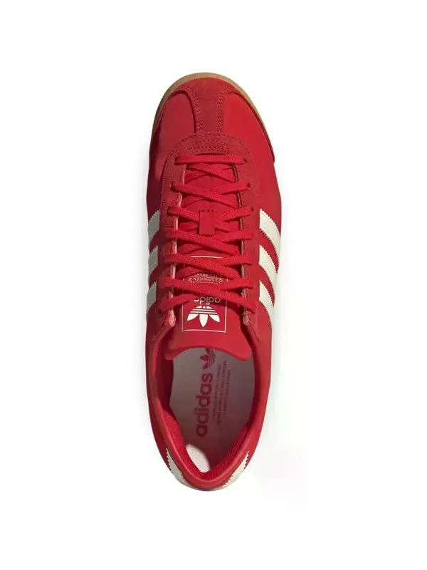 Adidas Italia 70s Sneakers - Red