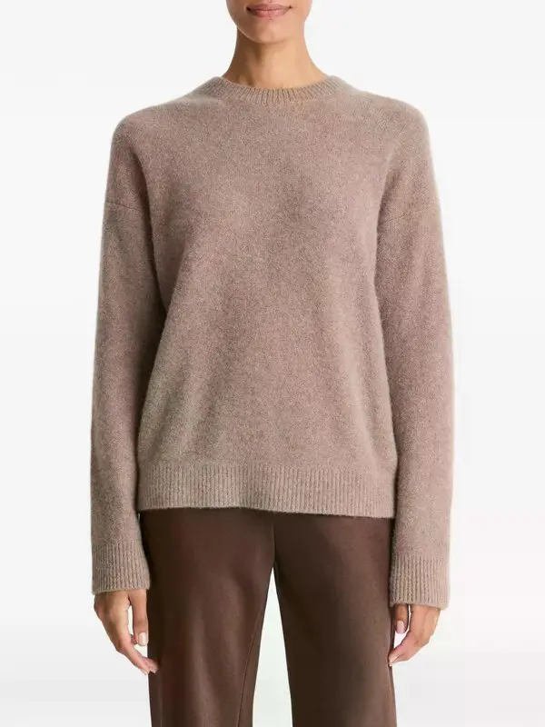 Vince Crewneck Cashmere Pullover