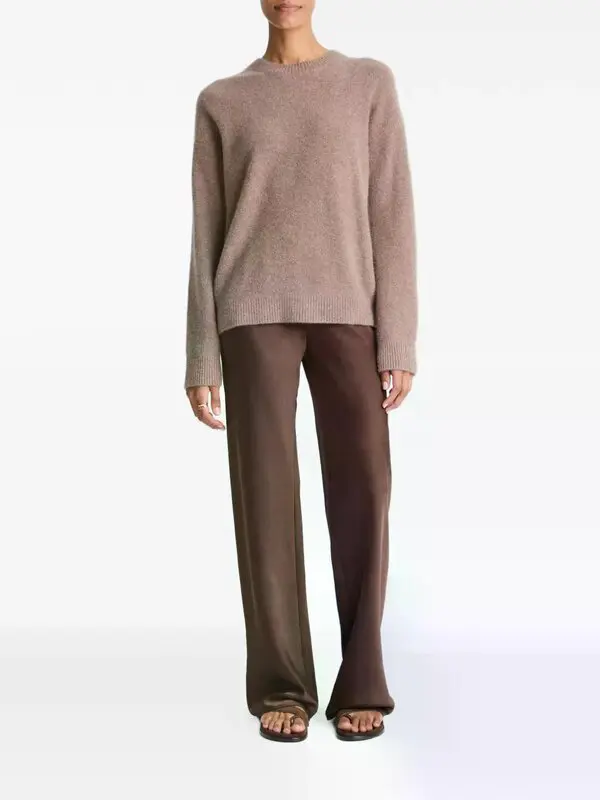 Vince Crewneck Cashmere Pullover