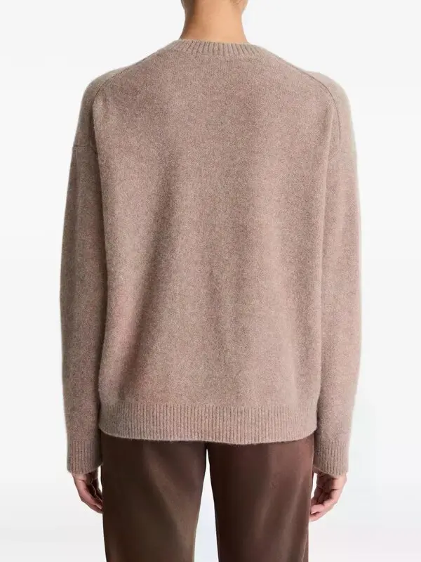 Vince Crewneck Cashmere Pullover