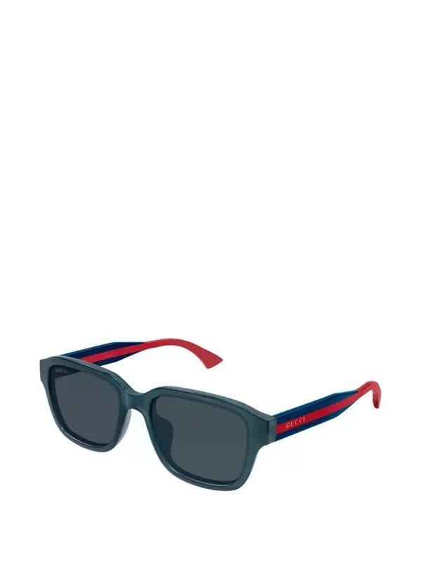 Gucci Square-frame Sunglasses