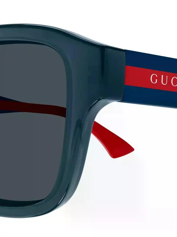 Gucci Square-frame Sunglasses