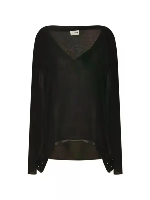 PARAH V-neck Top