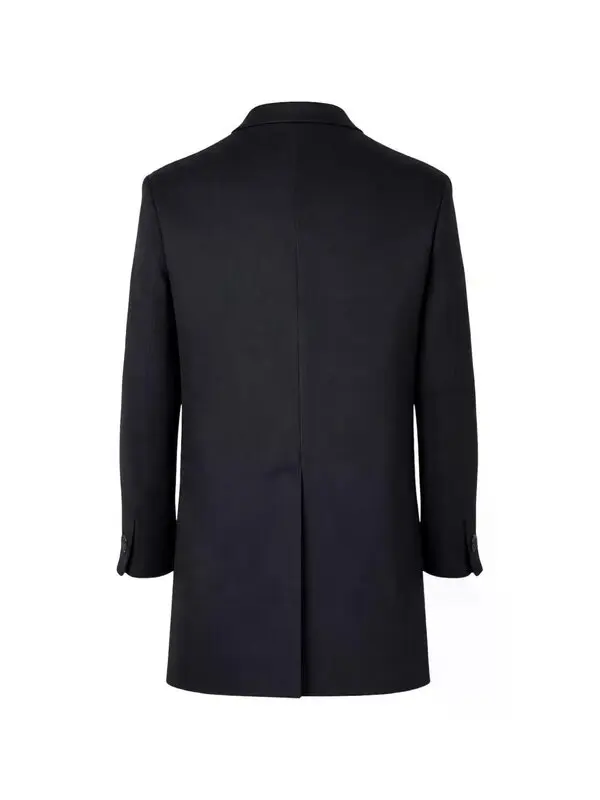 MANUEL RITZ Brooch-detail Coat