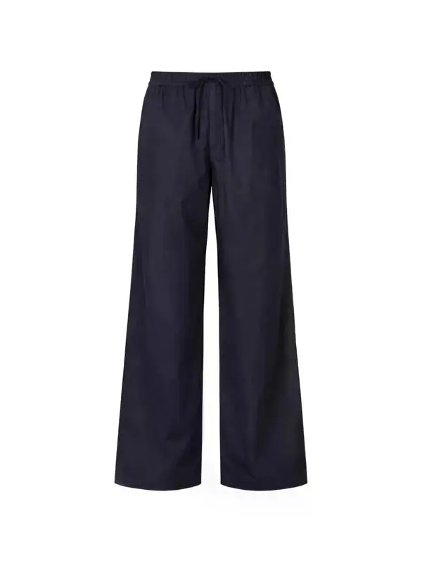 Officine Générale Drawstring Trousers