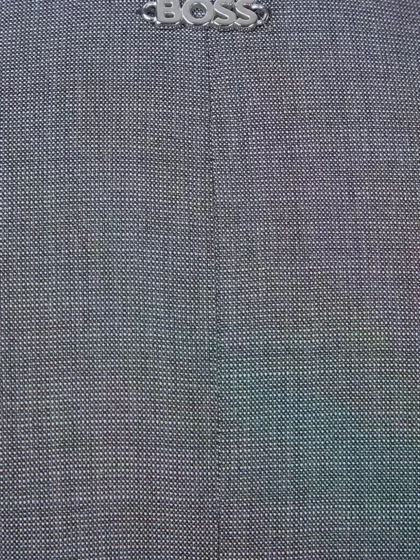 BOSS Wool Double-breasted Jacket