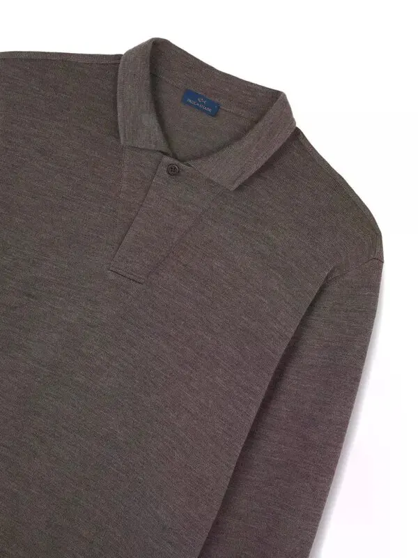 Paul & Shark Buttoned Polo Shirt