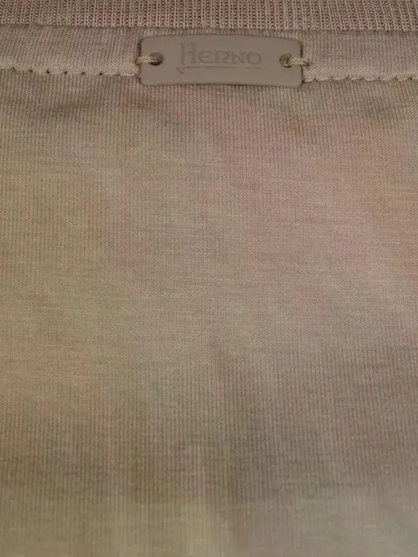 Herno Short Sleeve T-shirt