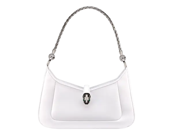 BVLGARI Serpenti Baia Shoulder Bag