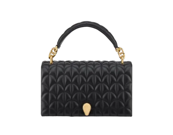 BVLGARI Serpenti Sugarloaf Shoulder Bag